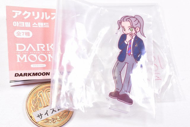 DARK MOON: THE BLOOD ALTAR Acrylic Stand [6.Jakah] – toysantajp