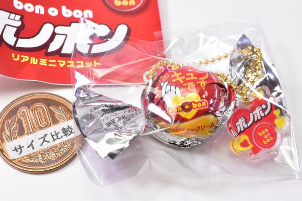 bon o bon Real Mini Mascot [4.Message (kyun desu)] – toysantajp
