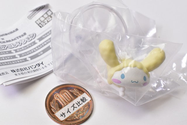 Crayon Shin-chan x Sanrio Characters Figure Collection [7.Cinnamoroll ...