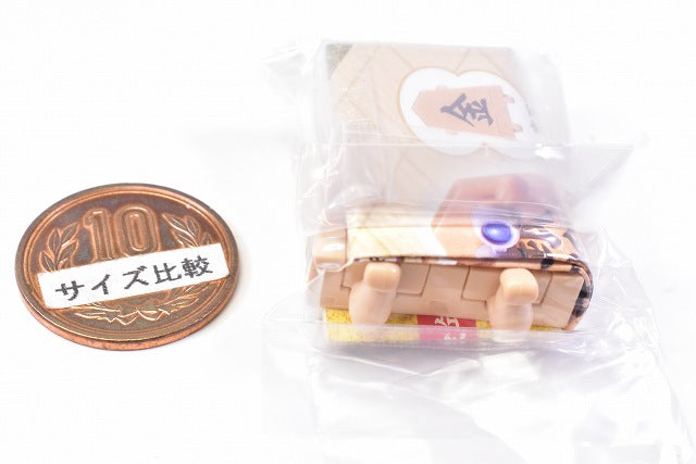 Naritaindesu. Hohei [5.Nattenaikashisatsunikita ginsho] – toysantajp