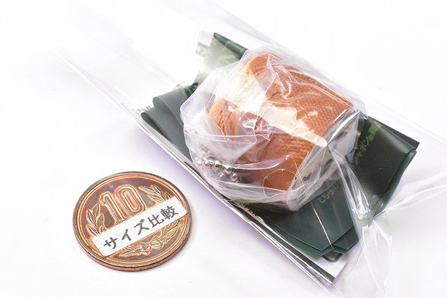 Penny Lane mini figure charm [2.Tenshin amaguri roll] – toysantajp