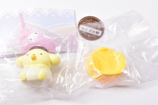 Sanrio Characters Baby Room Collection [3.Pompompurin, Baby Chair and ...