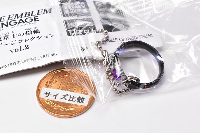 Fire Emblem Engage Emblem Ring Engagement Collection vol.2 [4.Ring of ...
