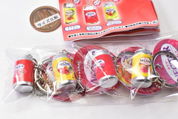 Nectar Mini Can Collection [All 4 type set(Full Complete)] – toysantajp