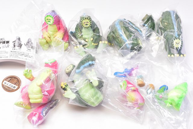 Shin Bitter melon monster [All 8 type set(Full Complete)] – toysantajp