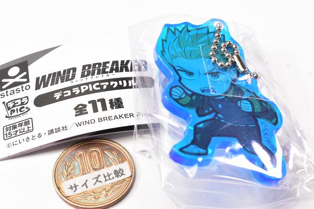 Wind Breaker Manga Vietsub Hiragi Toma - Wind Breaker - V1 ...