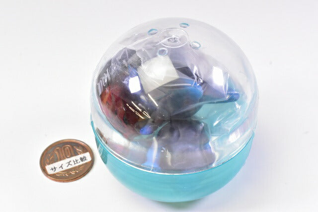 CAPSULE DOLL Vol.2 Fox [3.Kurorurikon] – toysantajp