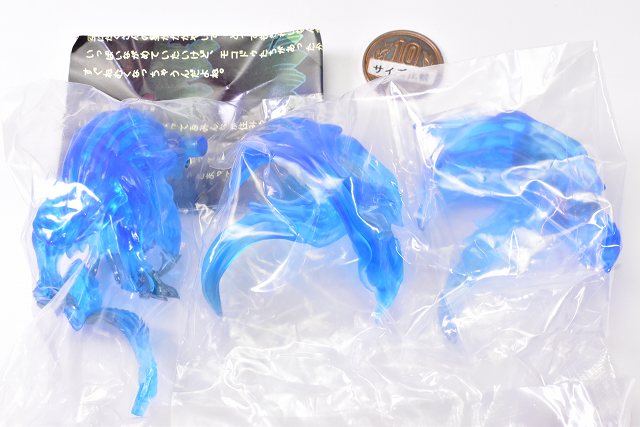 Kasou kaiju Gaboja [4.Gaboja flying color ver.] – toysantajp
