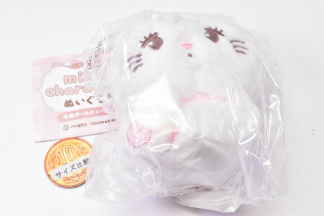 mikko characters stuffed toy [1.Mousse] – toysantajp