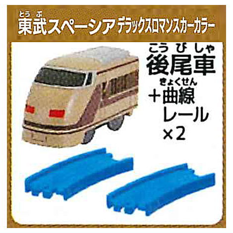 Capsule Plarail Sutekina Capsule Plarail 25th Anniversary Special Edit ...