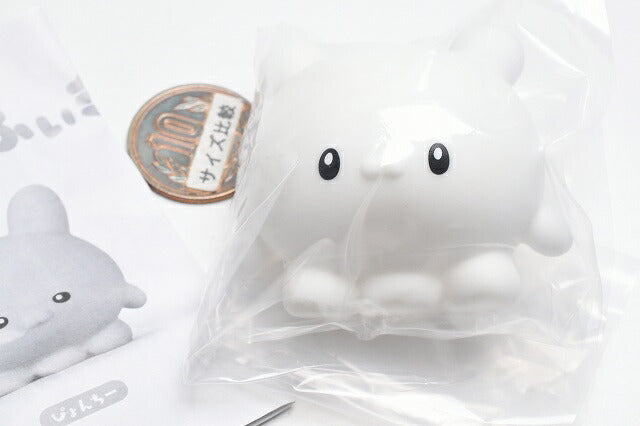 Loveez Sofubi Figure [1.Sumoppi] – toysantajp