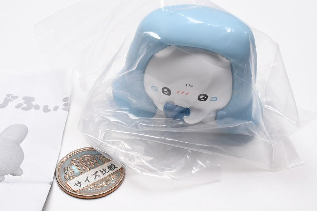 Loveez Sofubi Figure [3.Sumoppi (blanket)] – toysantajp