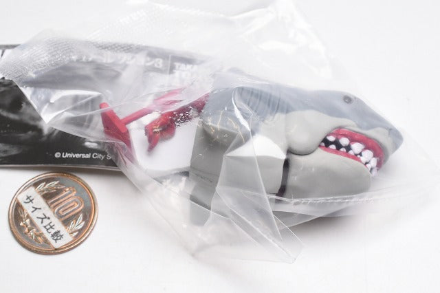 JAWS Figure Collection Part.3 [3.APPROACHING FANGS from JAWS 3 (1983 ...