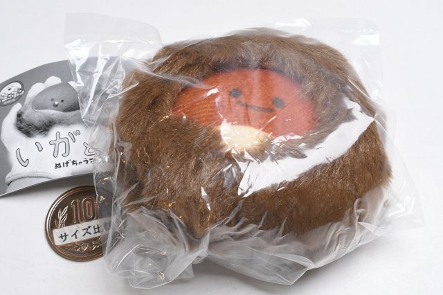 Igatoguri nugechau mascot [1.Iga to kurita] – toysantajp