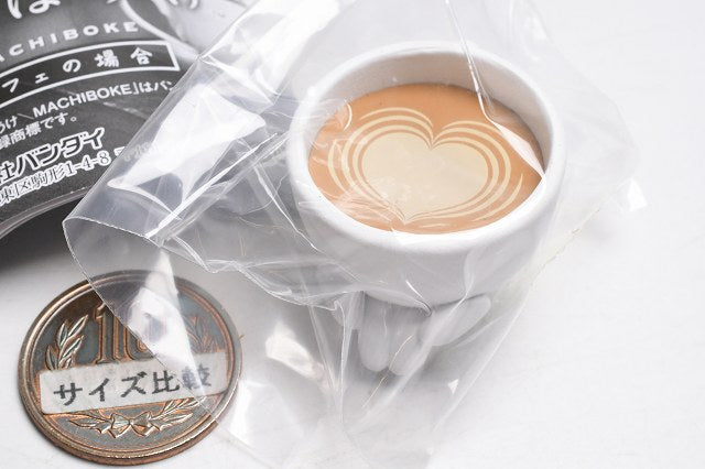 Machiboke Cafe [1.Hot Cafe Latte] – toysantajp
