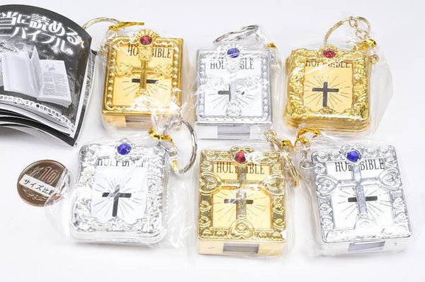 Readable Mini Bible [All 6 type set(Full Complete)] – toysantajp