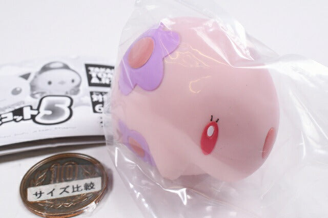 Pokemon Funitto Mascot Part.5 [4.Munna] – toysantajp