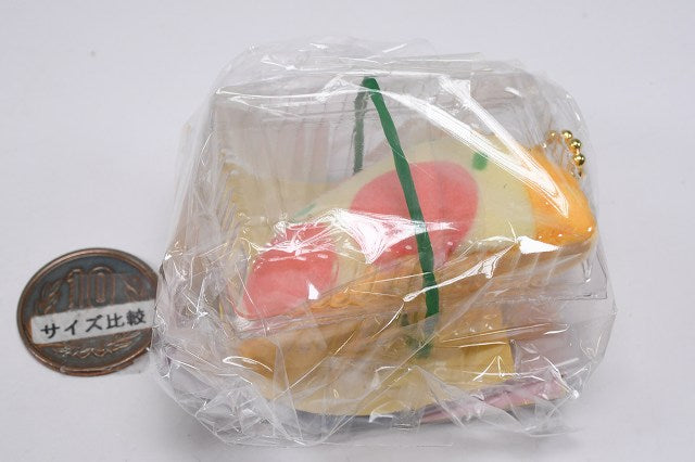 Konyanogoshiso Take out stuffed toy [3.Cheesetorokeruatsuatsu Pizza ...