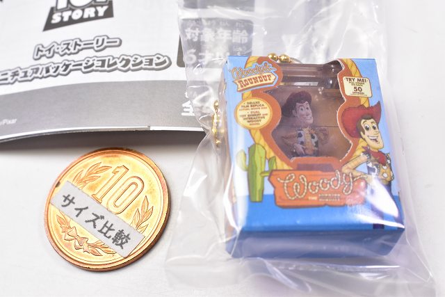 Toy Story Miniature Package Collection [2.Woody] – toysantajp