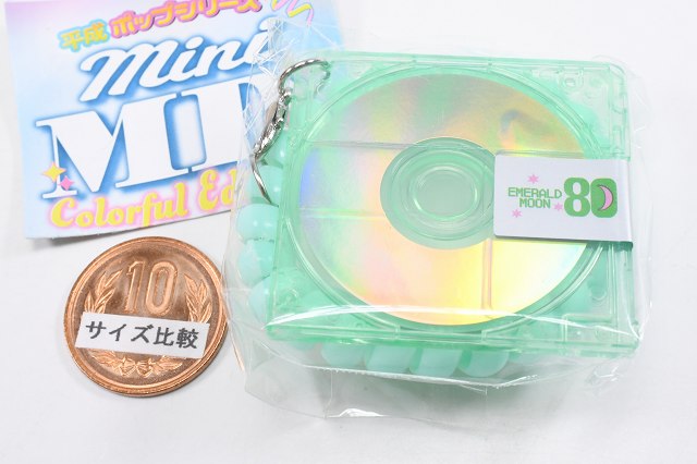 Heisei Pop Series mini MD2 Colorful Edition [3.Peppermint] – toysantajp