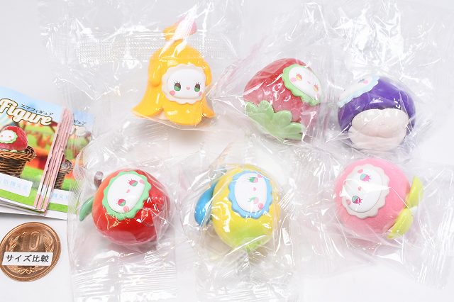 EMMA Figure [All 6 type set(Full Complete)] – toysantajp