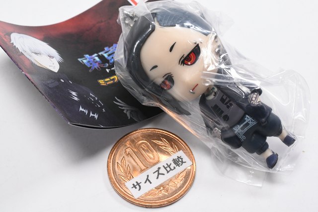 Tokyo Ghoul Mini Figure Collection [5.Uta] – toysantajp