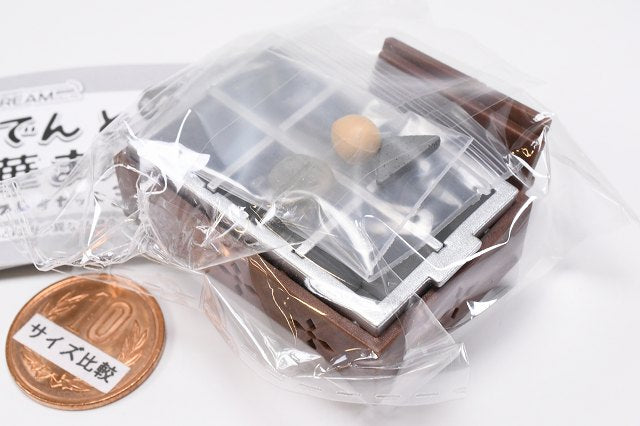 Oden and Chukaman display set Part.3 [2.Oden B set] – toysantajp