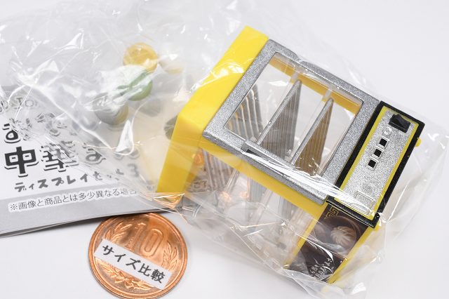 Oden and Chukaman display set Part.3 [3.Chukaman A set] – toysantajp