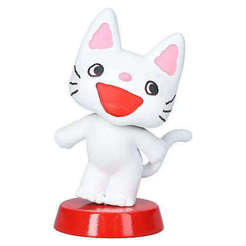 Shaky! Nontan Bubble Head Doll [1.Nontan] – toysantajp