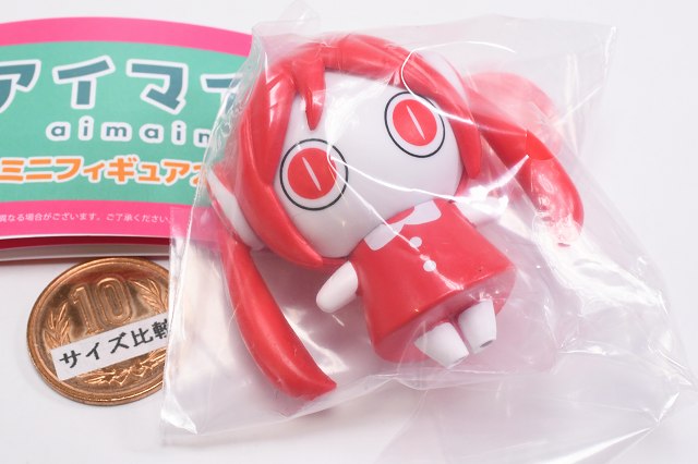 Aimaina Mini Figure Part.2 [3.Apple Aimaina] – toysantajp