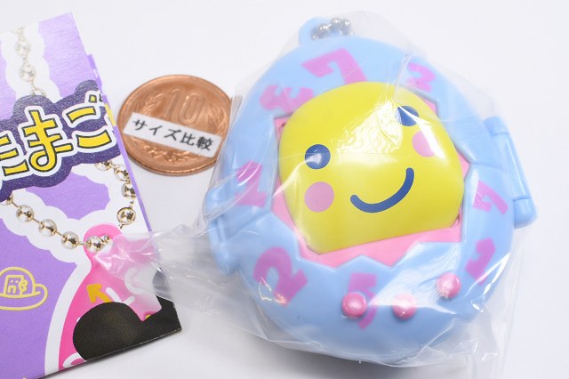 Tamagotchi Swing Case Part.2 [2.Marutchi] – toysantajp
