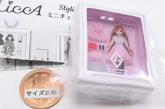LiccA Stylish Doll Collections Miniature Package Collection Part.2 [3 ...