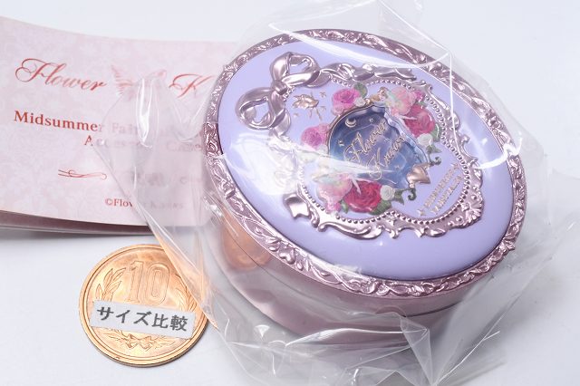 Flower Knows Accessory Case Midsummer Fairy Tales Series [3.Ballet Fai ...