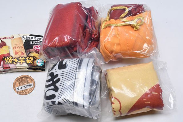 Yakiimo bag [All 4 type set(Full Complete)] – toysantajp