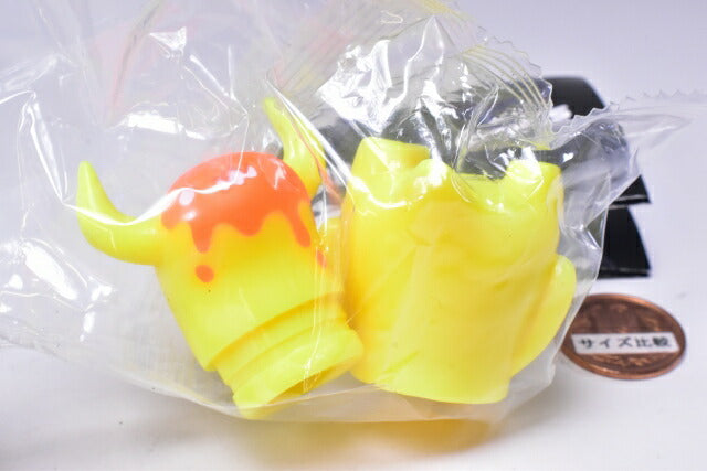 Uwanosorakaiju Bo- [4.Yellow Amoeba] – toysantajp