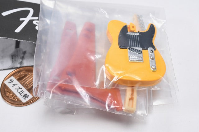 Fender Miniature Collection [1.TELECASTER BUTTERSCOTCH BLONDE] – toysantajp