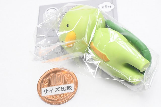 Calbee Kappa Ebisen Figure Mascot Kappaebi family's daily life [4.Kapp ...