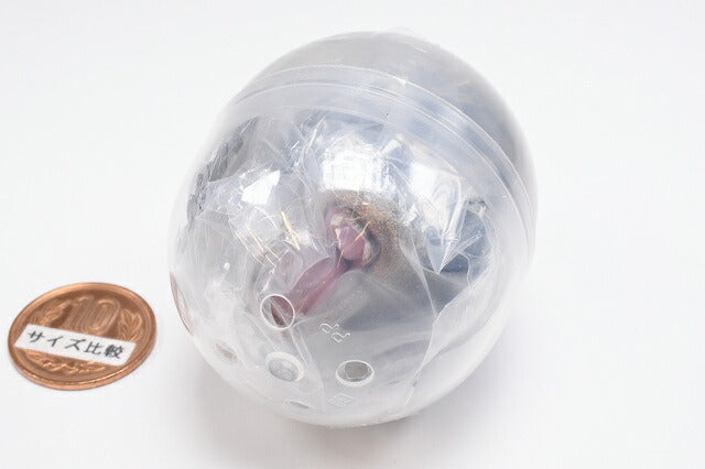 THE Mask Collection Vol.4 [1.Asiatic black bear (flocky)] – toysantajp