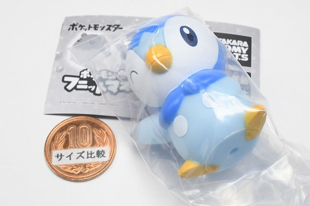 Pokemon Funitto Mascot Part.6 [1.Piplup] – toysantajp