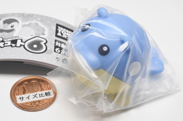 Pokemon Funitto Mascot Part.6 [3.Spheal] – toysantajp
