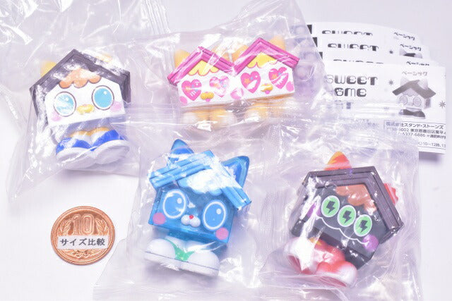 Sweet Home Cat [All 4 type set(Full Complete)] – toysantajp