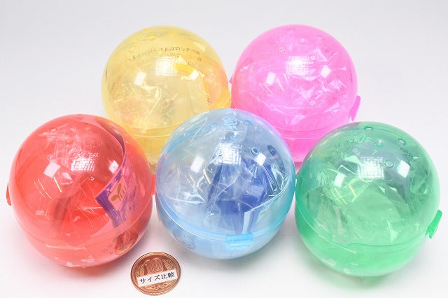 Onago Kenkyu Daigaku Acrylic Light Up Stand [All 5 type set(Full Compl ...