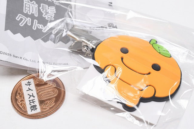 San-X All Stars Bangs Clip [1.Mikan Bouya]] – toysantajp