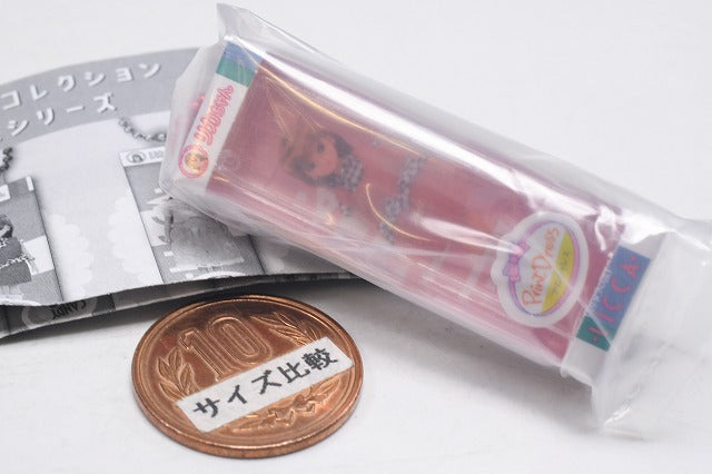 Licca Miniature Package Collection 3rd Generation Licca Series [3.Prin ...