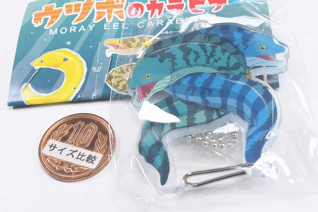 Utsubo carabiner [4.Karamaru utsubo] – toysantajp