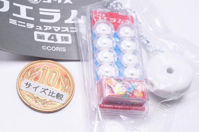 Fue Ramune miniature mascot Part.4 [1.Fue Ramune] – toysantajp