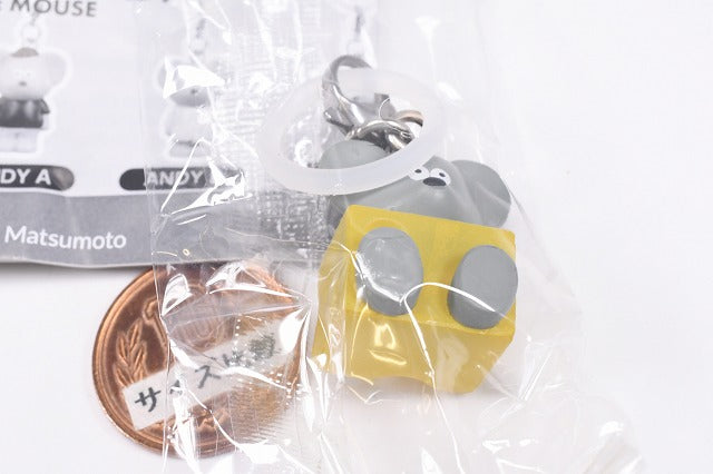 Andy The Mouse Accessory Part.2 [3.ANDY C] – toysantajp