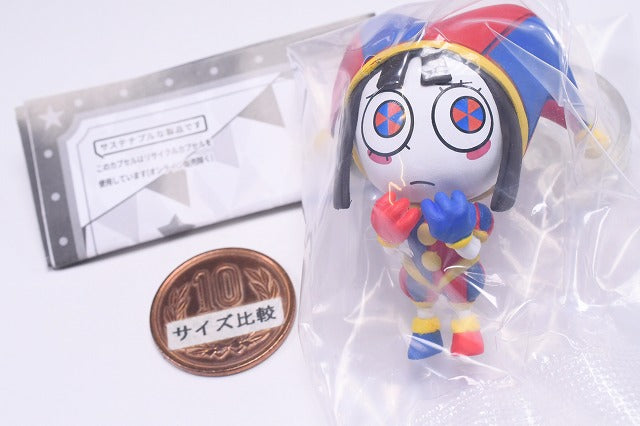 The Amazing Digital Circus Capsule Figure [3.Pomni] – toysantajp