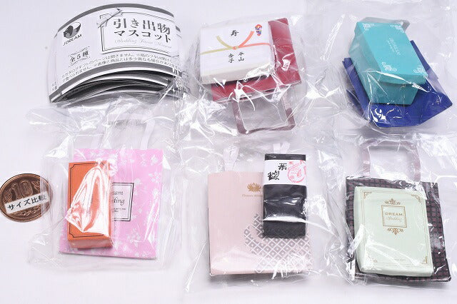 Hikidemono Mascot [All 5 type set(Full Complete)] – toysantajp
