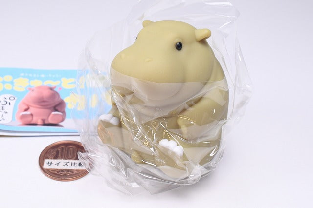 Pukyu-to! Hippopotamus [2.Karaage] – toysantajp